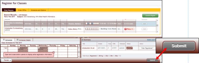 Self-Service Banner: Student Registration - Public Knowledge - Rowan University - Rowan Support ...