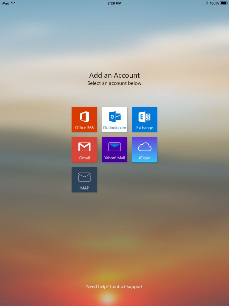 Exchange: Install the Outlook Mobile App on Your Device - Public ...