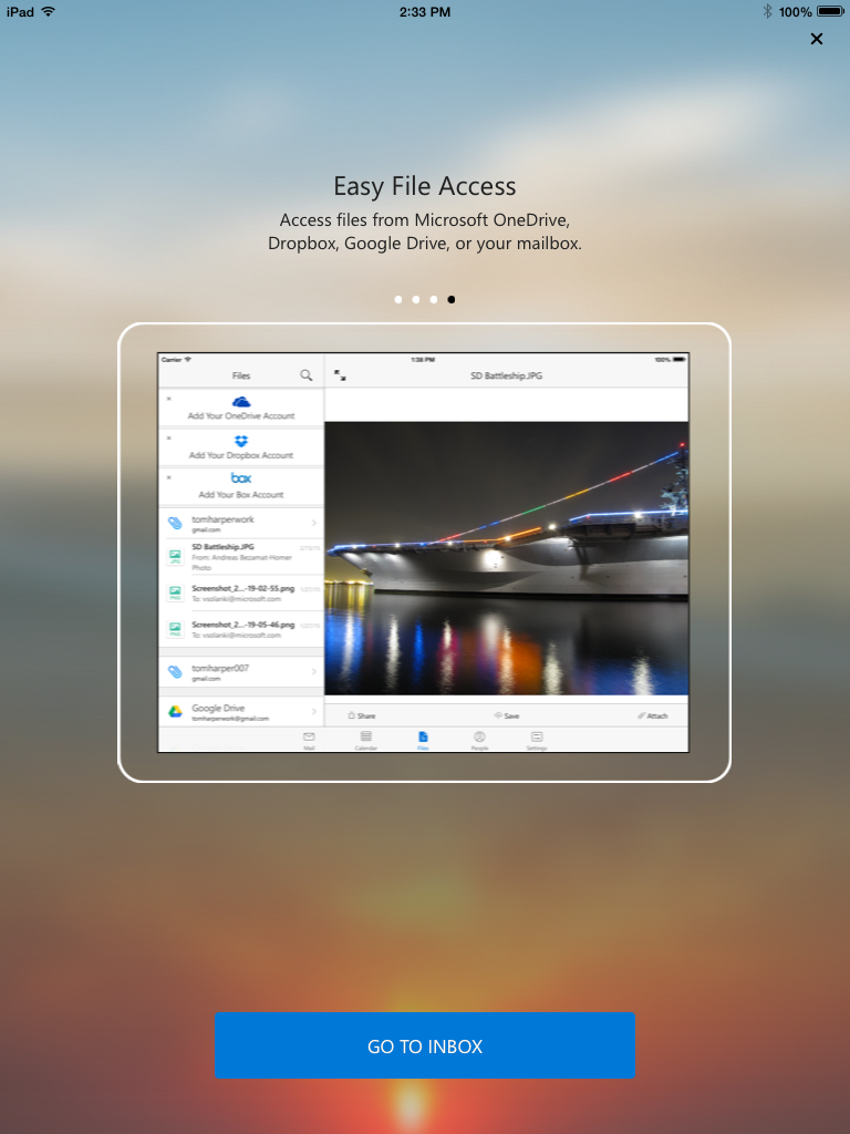 Exchange: Install the Outlook Mobile App on Your Device - Public ...