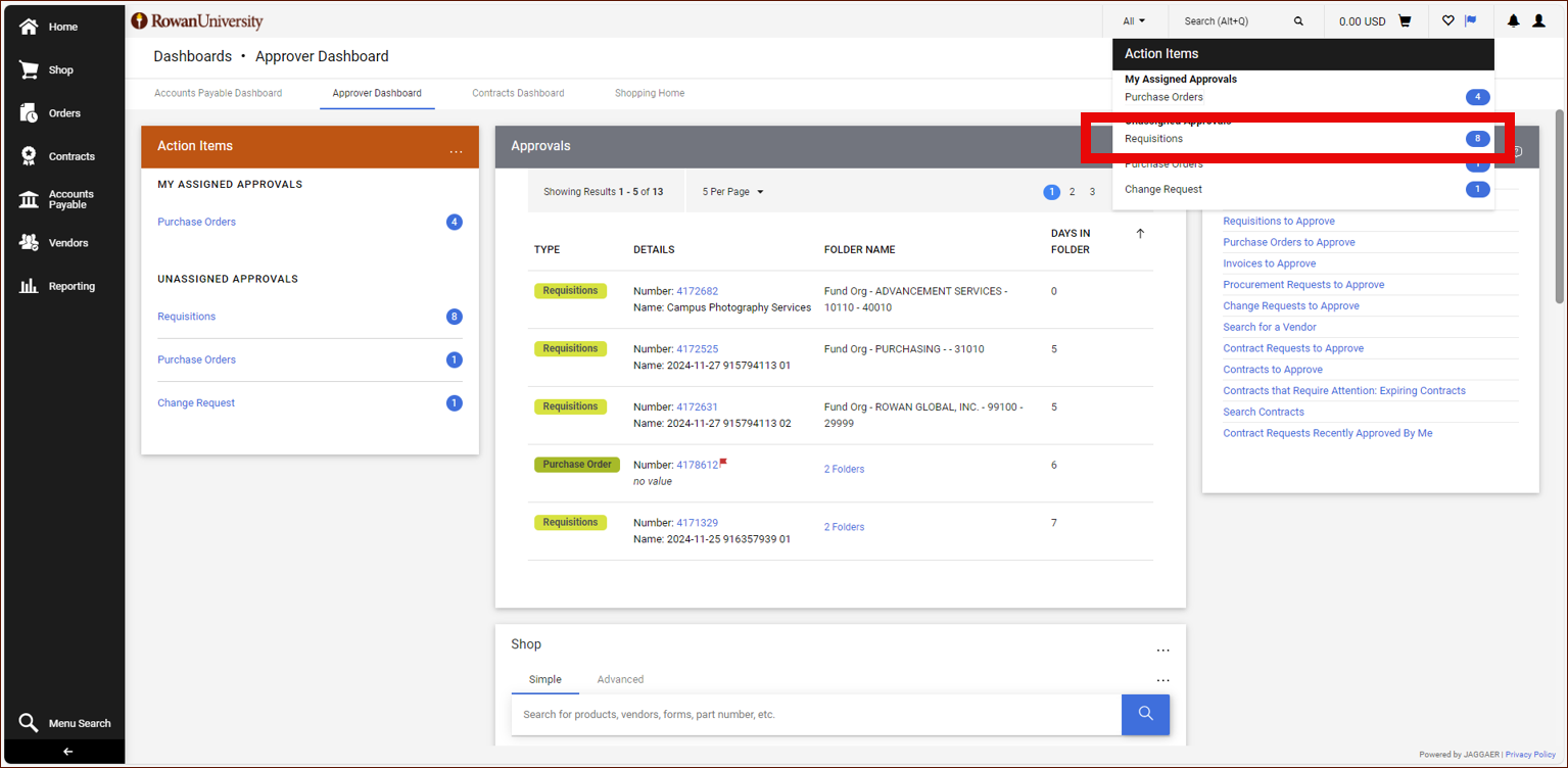 Rowan Support Center