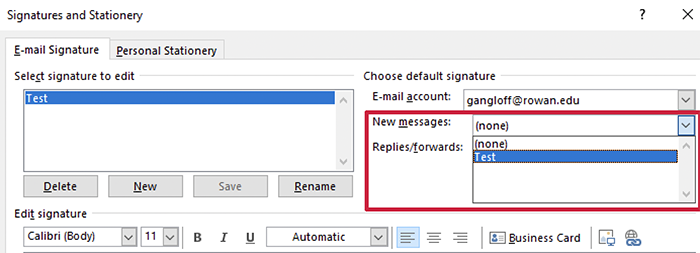 Exchange Online: Getting Started - Public Knowledge - Rowan University - Rowan Support Portal