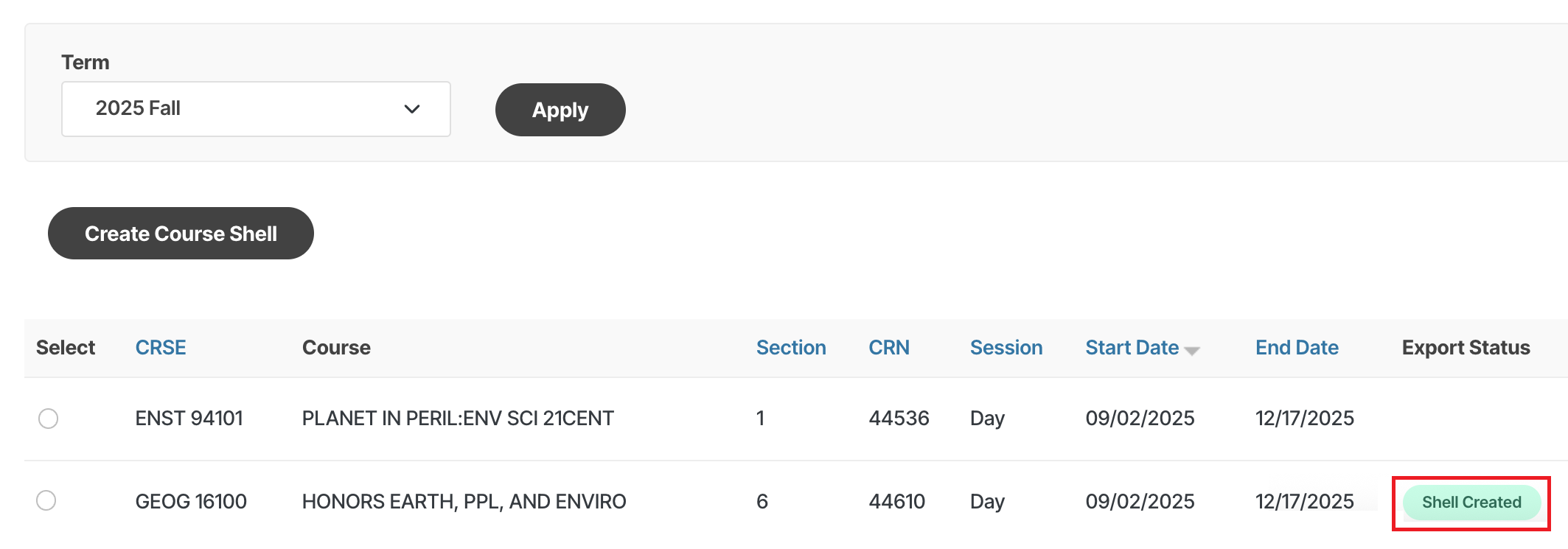 Rowan Support Center