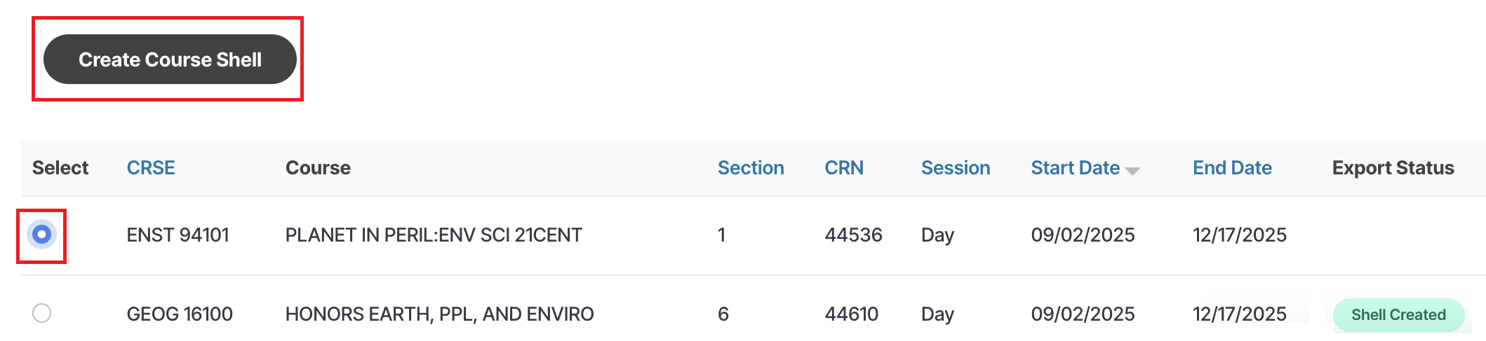 Rowan Support Center