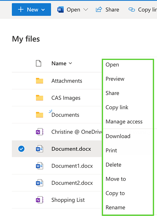 Rowan Support Center