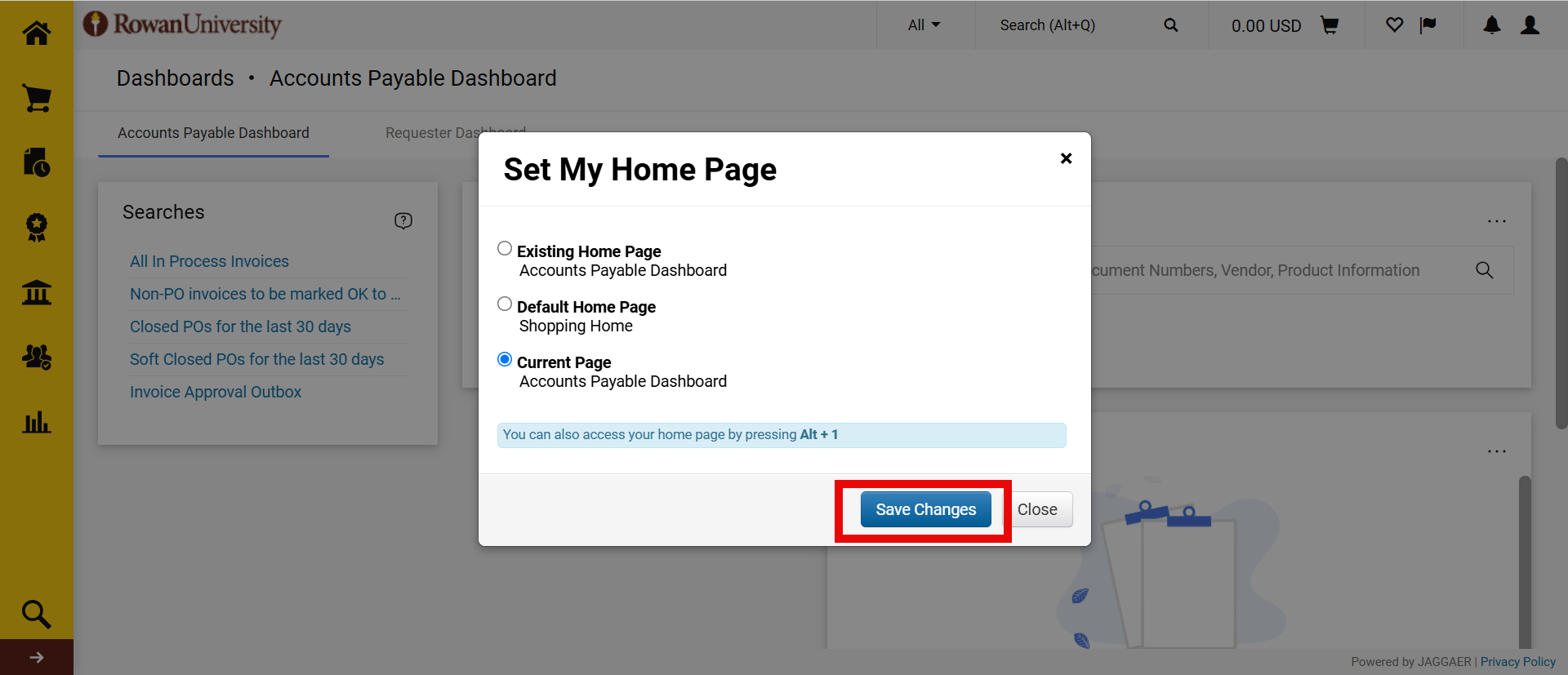 Rowan Support Center