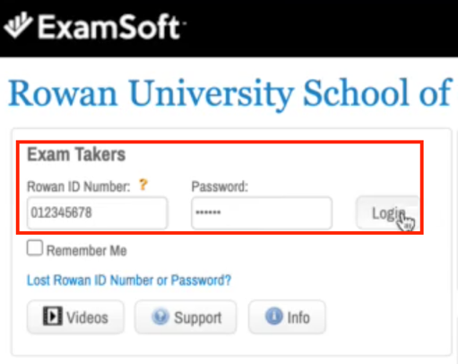 Rowan Support Center