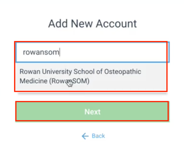 Rowan Support Center