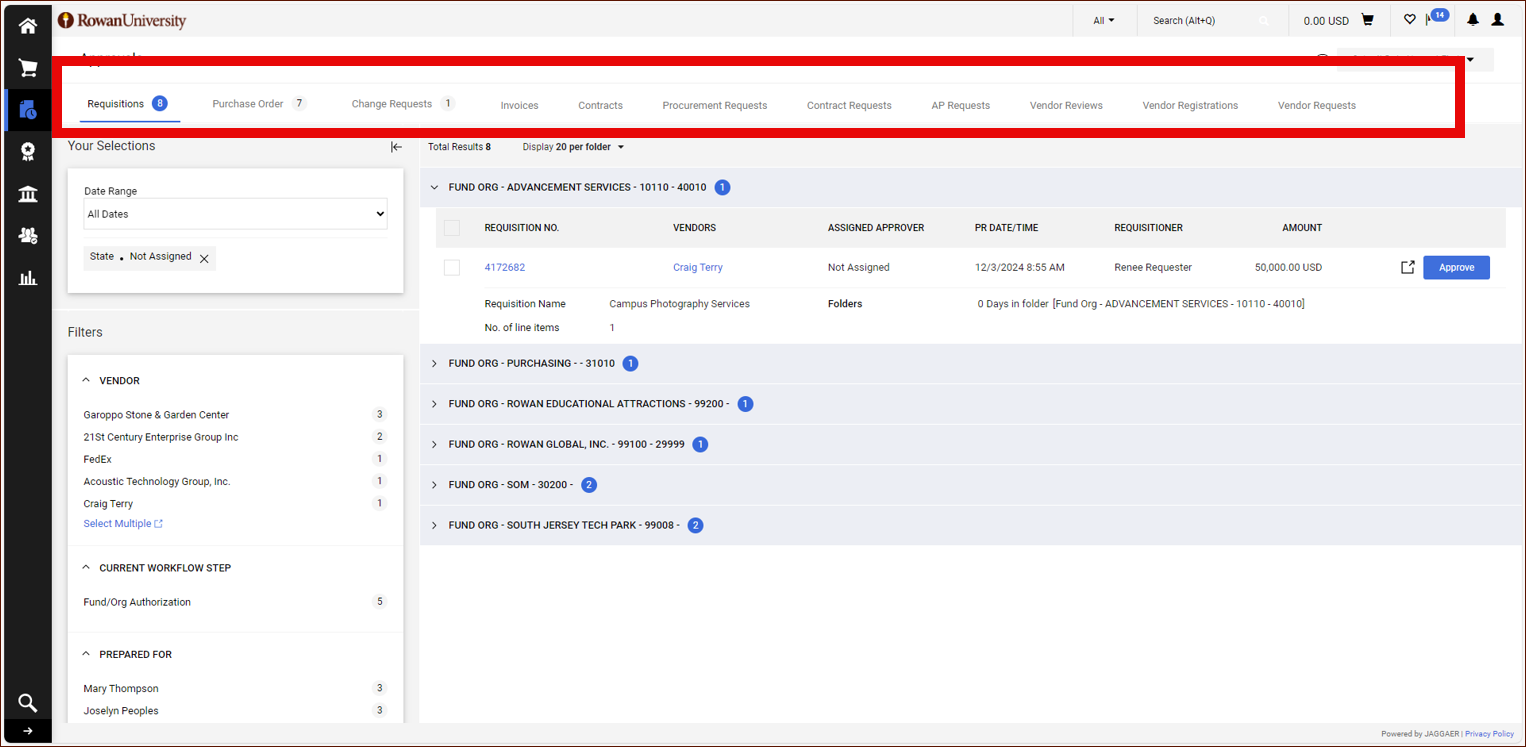 Rowan Support Center