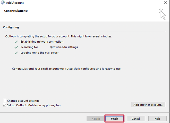Exchange Online: Getting Started - Public Knowledge - Rowan University - Rowan Support Portal