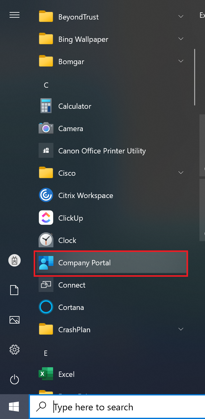 Rowan Support Center