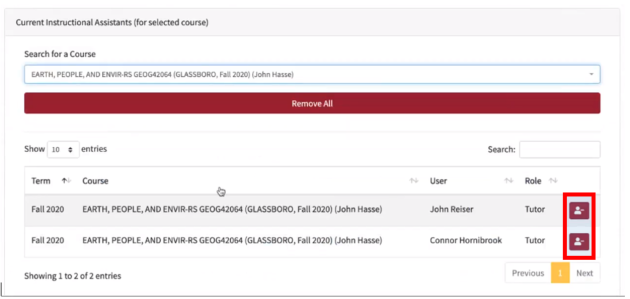 Instructional Assistant - Adding Users to Canvas Course - Public Knowledge - Rowan University ...