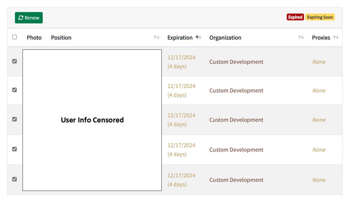 Rowan Support Center