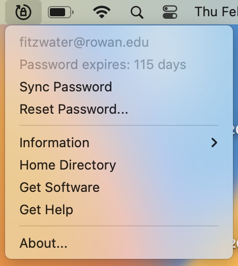 Rowan Support Center